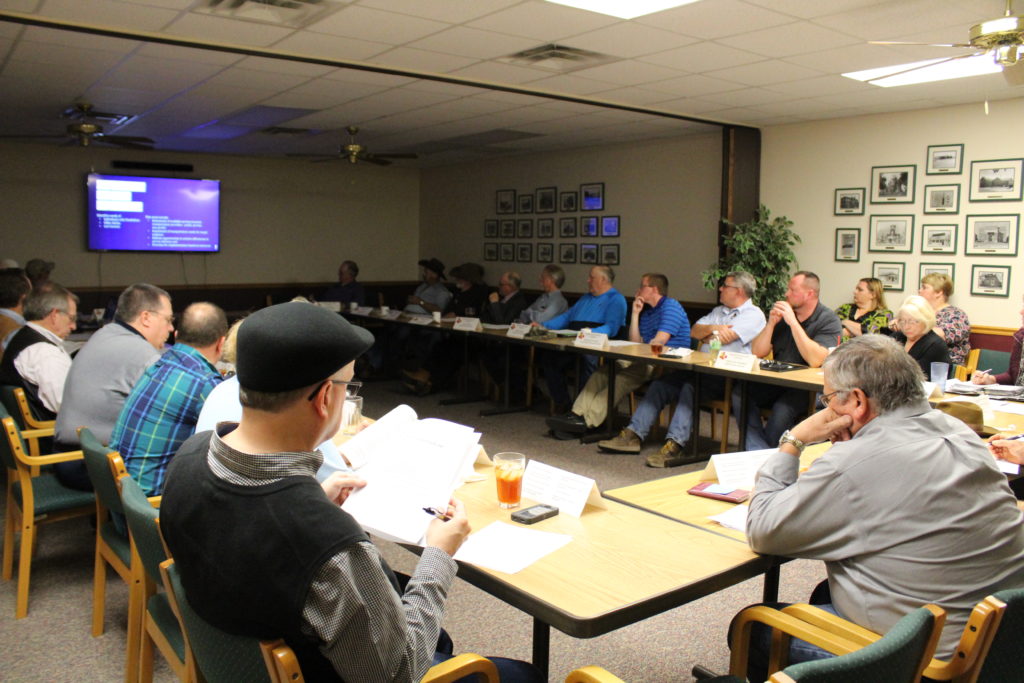 Transportation Advisory Committee approves draft of Public Transit ...