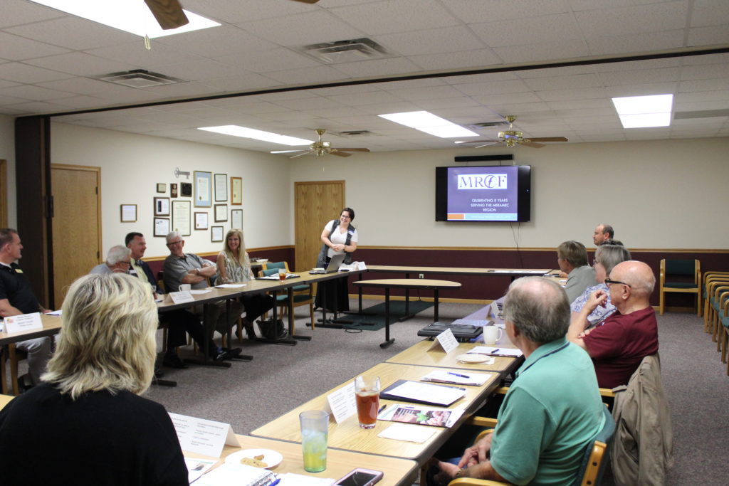 Meramec Regional Community Foundation (MRCF) - Meramec Regional ...