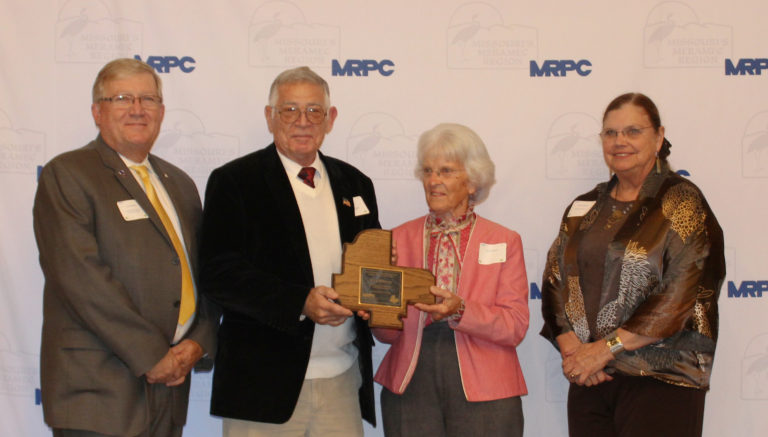 Brenner, Hackmann honored as outstanding volunteers at MRPC annual ...
