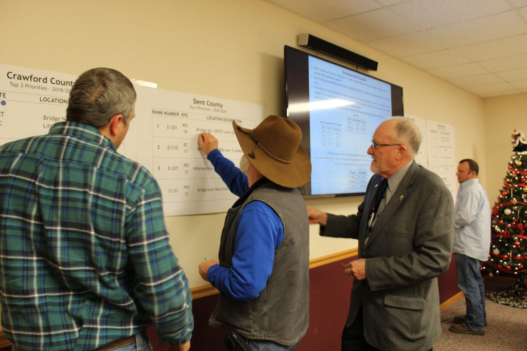 Transportation Advisory Committee prioritizes regional transportation ...