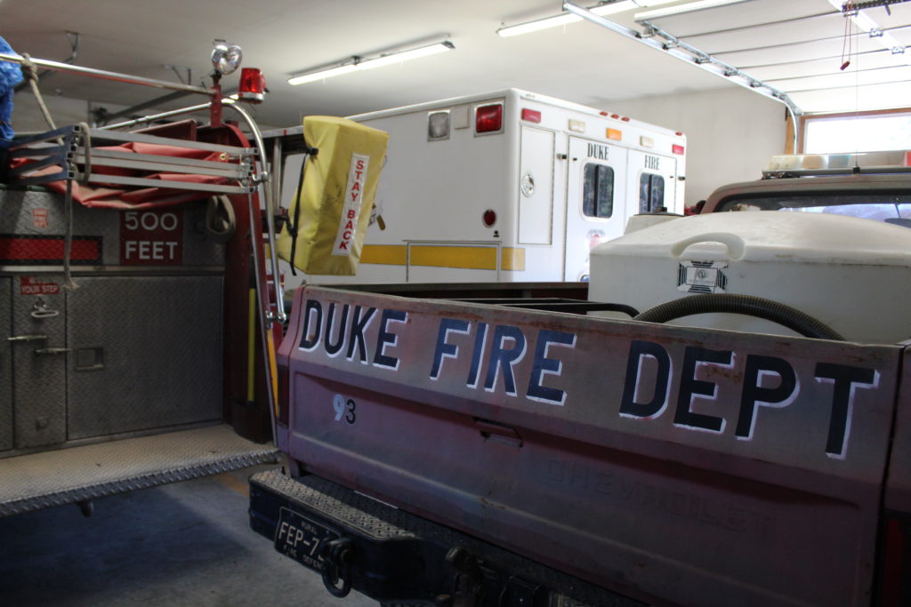 Duke Fire soliciting donations to build additional firehouse - Meramec ...