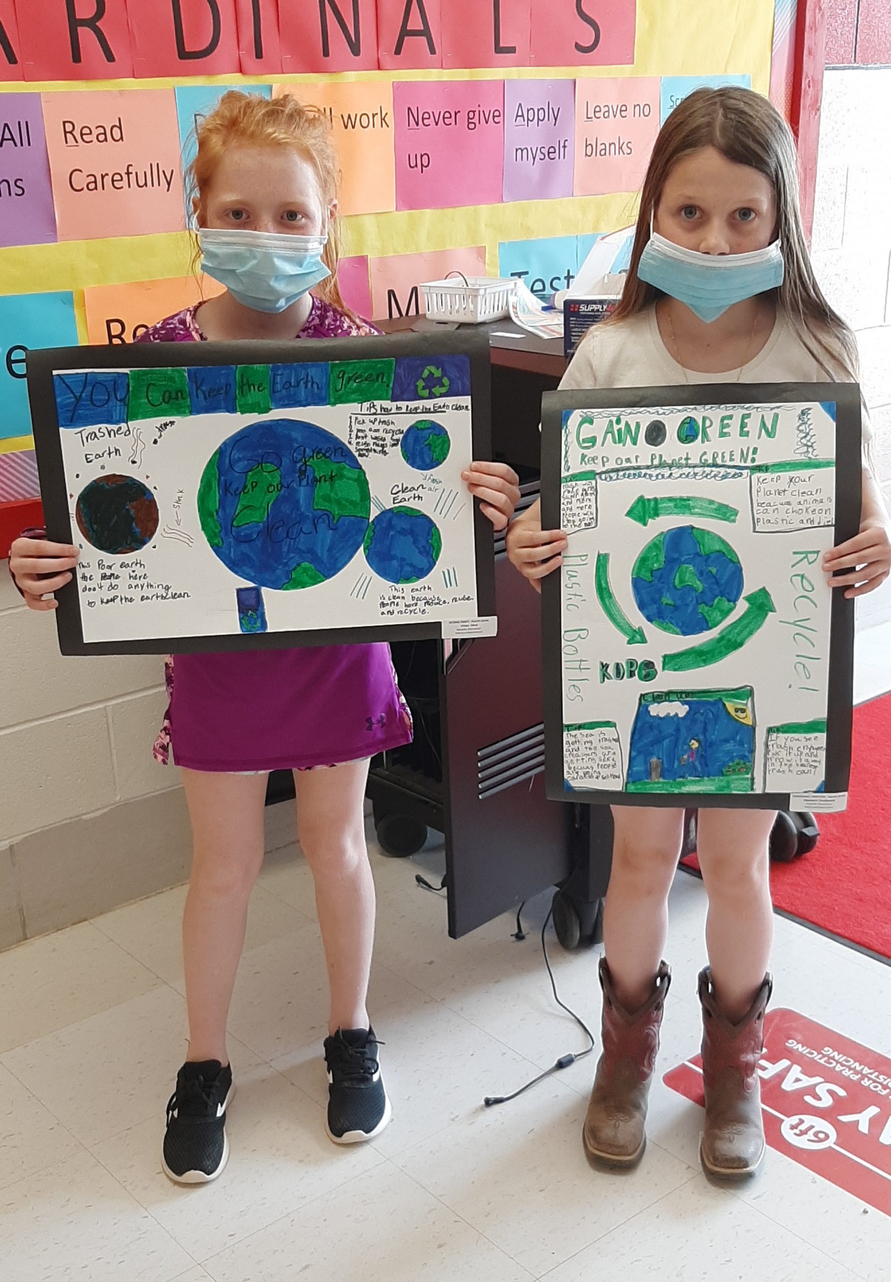 36 Crawford County students place in Earth Day contest - Meramec ...