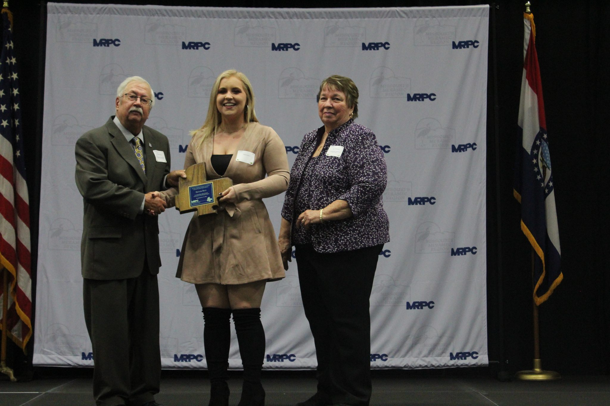 Eight Maries County volunteers honored at MRPC Annual Dinner - Meramec ...