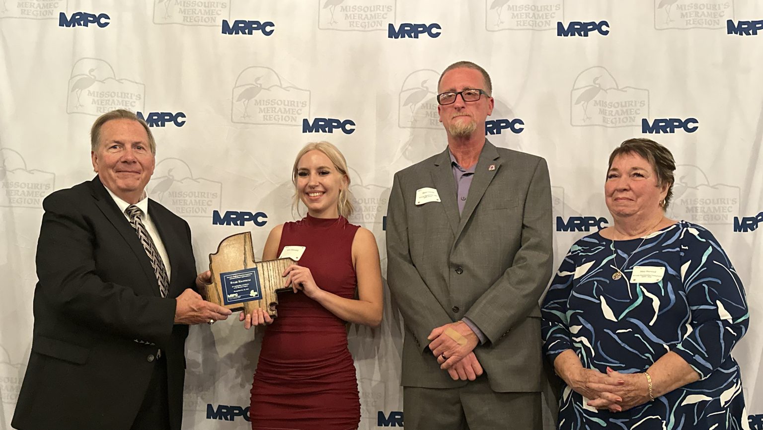 Pankey, Krawiecki receive outstanding community service awards at MRPC ...
